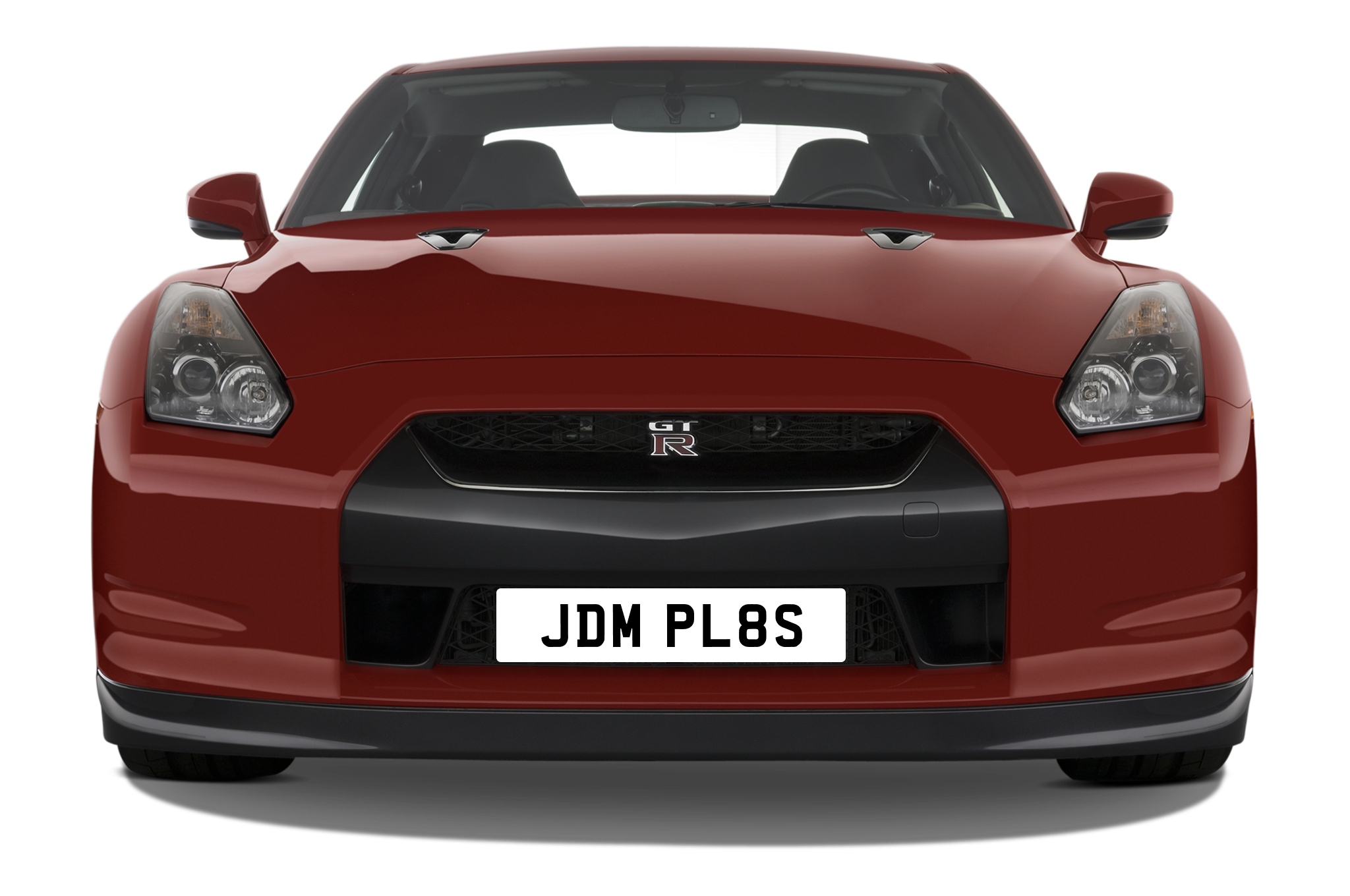 JDM Plates